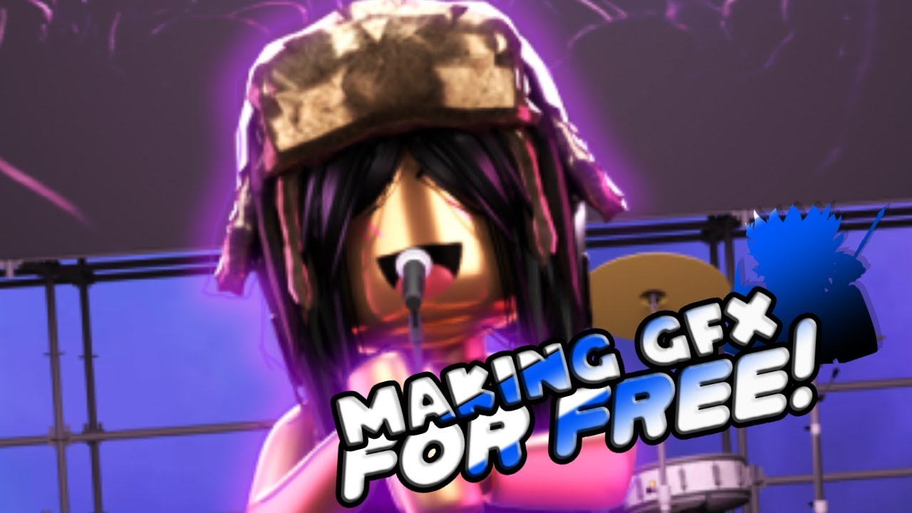 Making FREE GFX! |Roblox GFX| to @Yejiiiiiiiiiiiiiiiiiiiiiiiiiii - YouTube