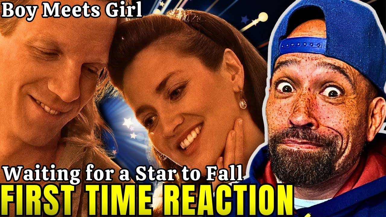 Rapper FIRST time REACTION to Boy Meets Girl - Waiting for a Star to ...
