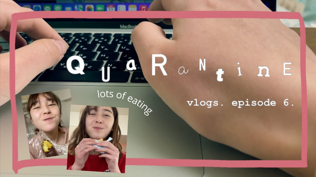 covid quarantine day in the life | Quaranvlogs FINALE - YouTube