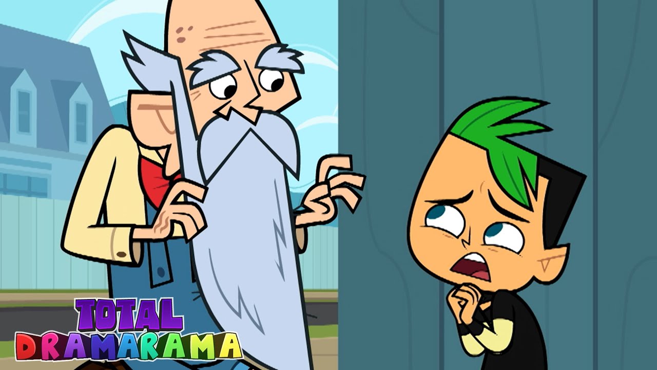 Master Prankster - NEW Total Dramarama - YouTube