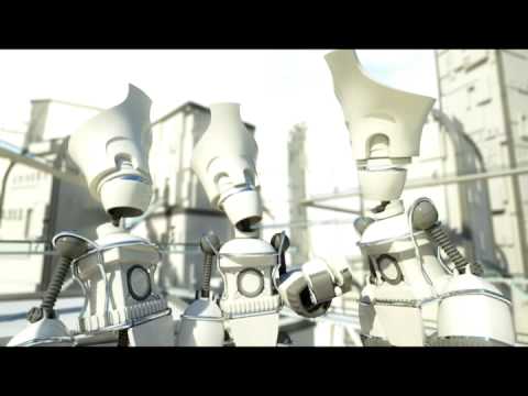 Mars Planets "Bots" - YouTube