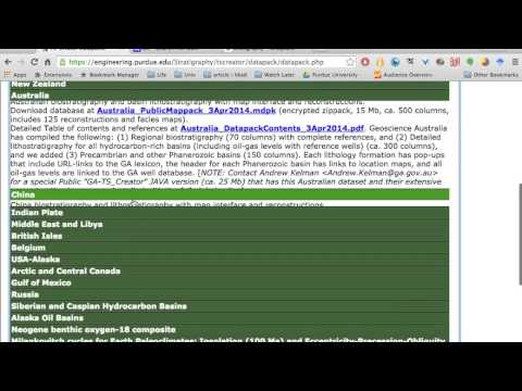 Time Scale Creator (Part 2) - YouTube