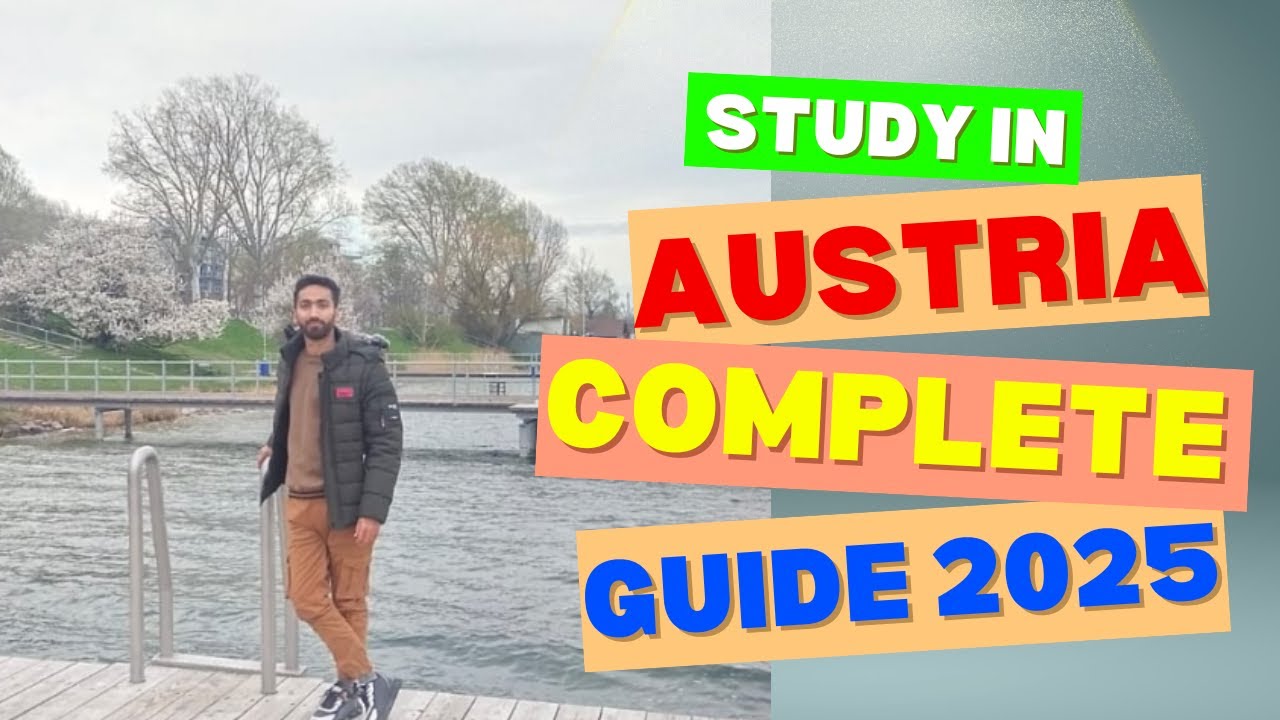 Study in Austria 2025: A Complete Guide | Austria Study Visa Process | Top Universities in ...