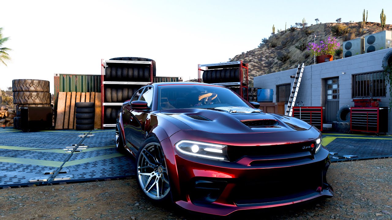 Fast and Furious Hellcat - YouTube