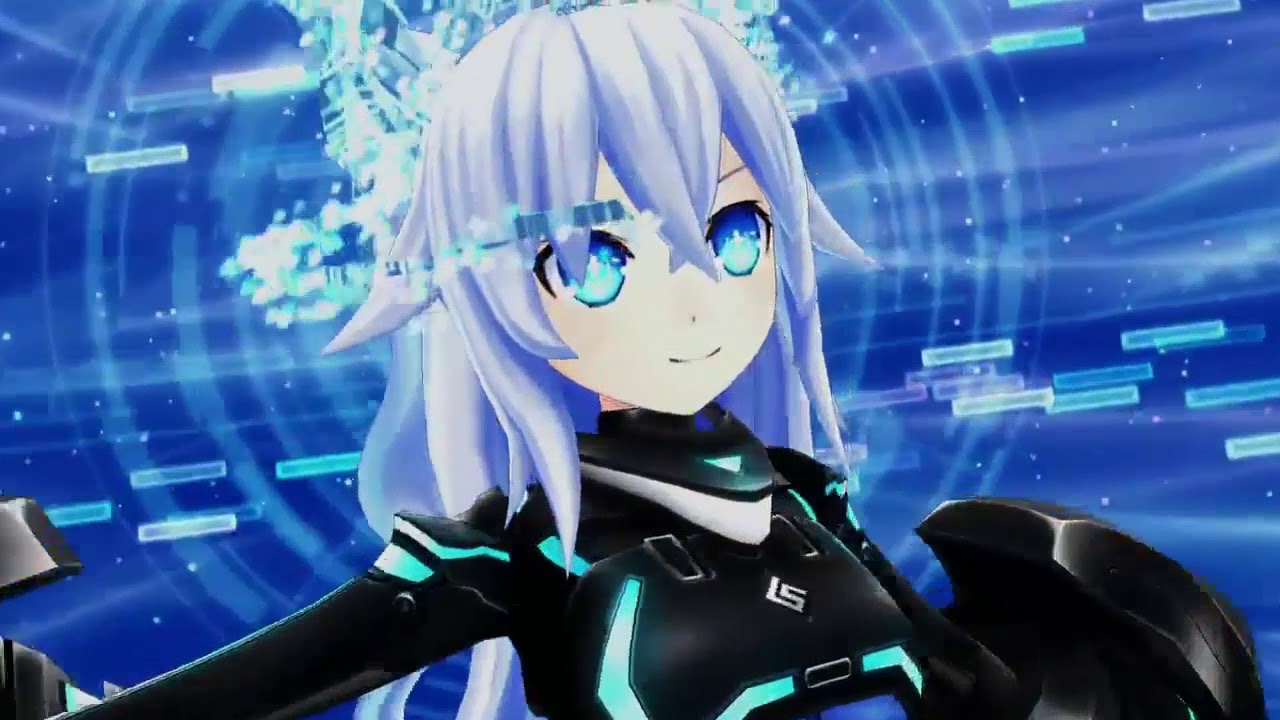 Megadimension Neptunia VII - Next Forms - YouTube