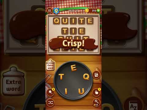 Word Cookies App Hints/Answers “Milk” Levels 11-15 (for kids/beginners ...