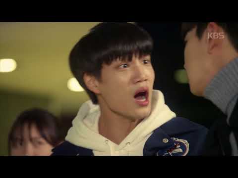 안단테 - 이게 바로 남매다! 시영이의 외계어까지 쏙쏙~.20171022