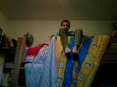 Joseph chce spat - YouTube