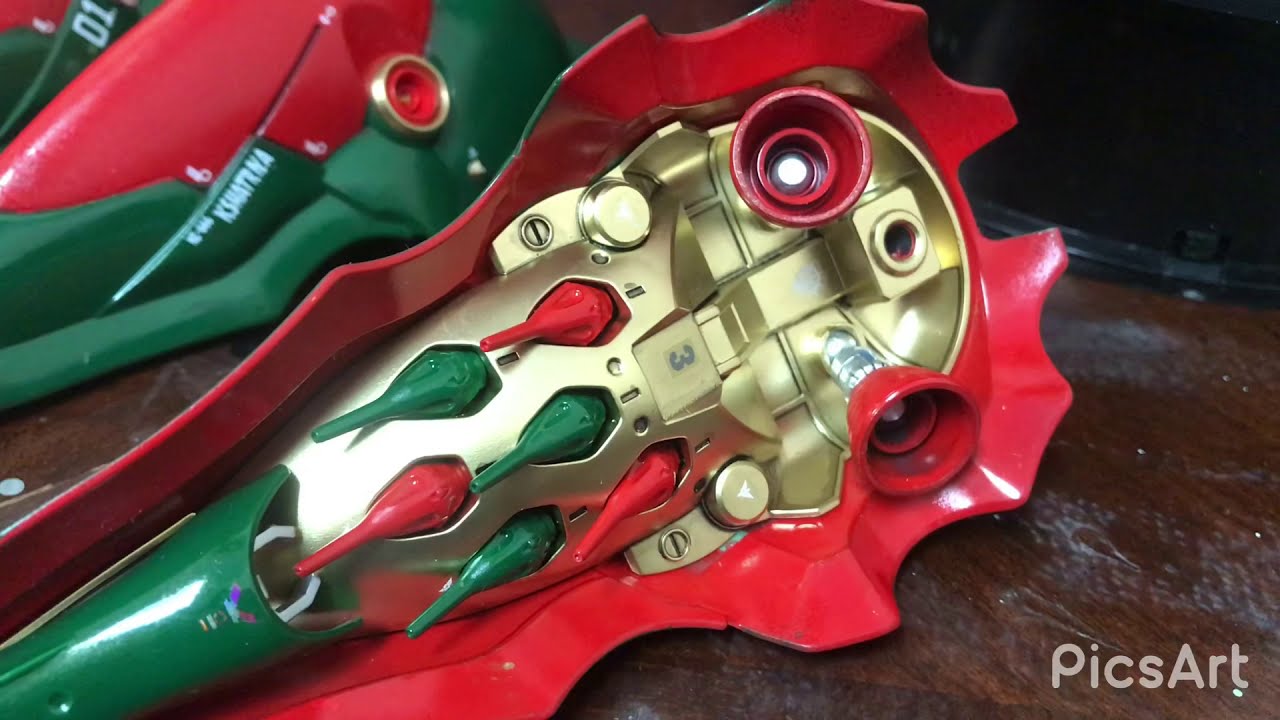 HG Kshatriya Funnel Pods - YouTube