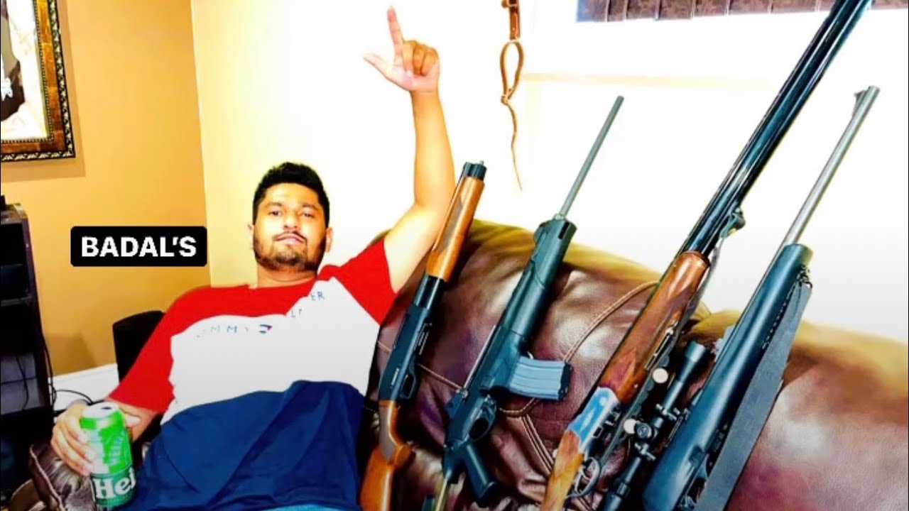 12 BORE | BADAL DA RAPPER | RASLA | NEW PUNJABI RAP SONG | LATEST ...