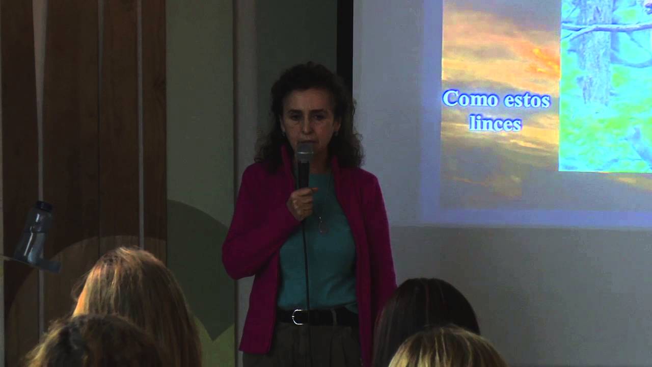 Física Cuántica explica la realidad humana - Mª Victoria Fonseca ...