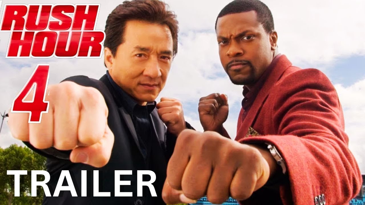 Rush Hour 4 IS COMING SOONER Than You Think! - YouTube