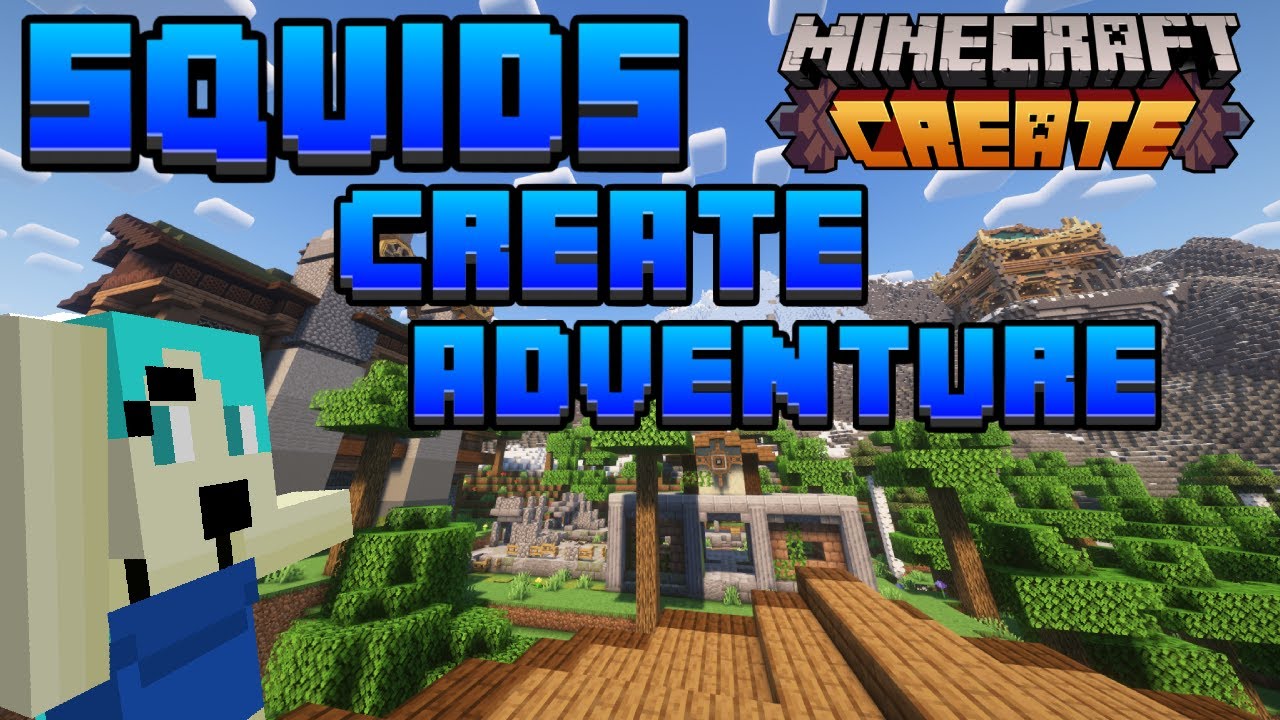 I MADE my own BRAND NEW modpack (yes its create based) - YouTube