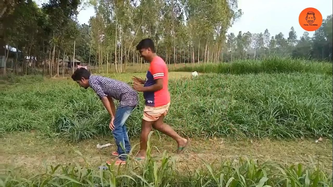 2020 Top New Comedy Funny Video by Funny Friendship | SD Anik,SD Sojib,Sanjay,Sajal | Episode 1 ...