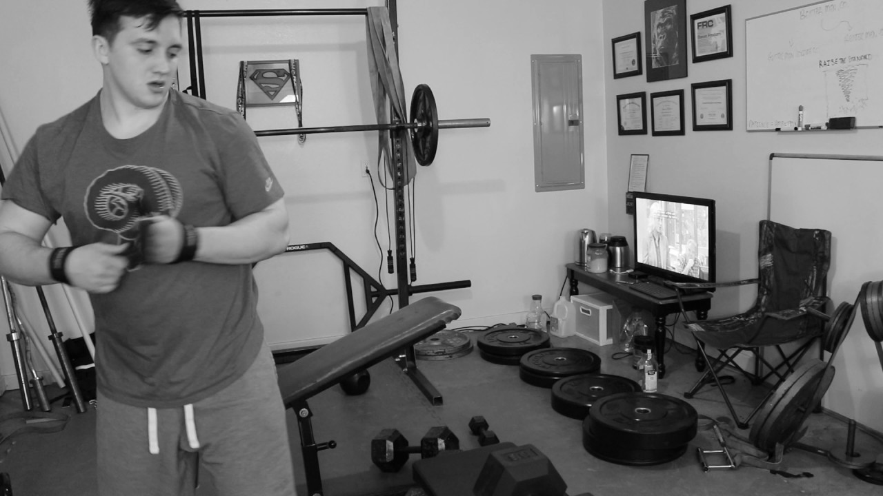 CS Rows HS Reverse Flyes DB Shrugs - YouTube