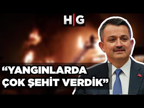 Tarım ve Orman Bakanı Bekir Pakdemirli'den Haber Global'e Özel Açıklamalar