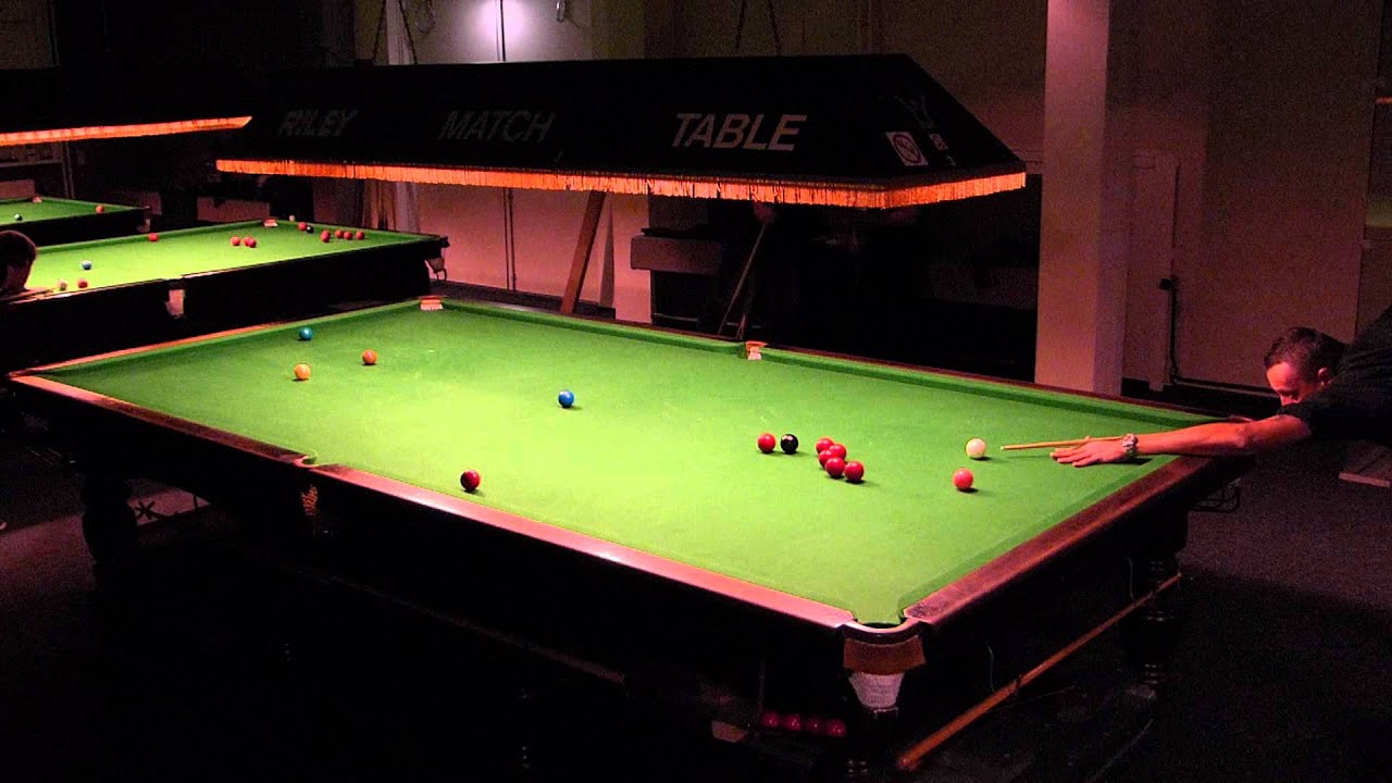 Raymon Fabrie amazing 99 break - YouTube
