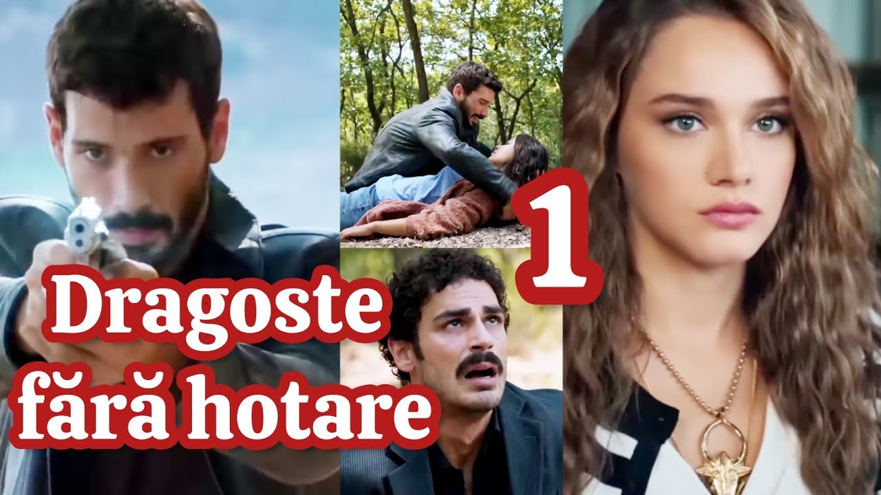 Ep 1 Dragoste fără hotare. Serial nou la Kanal D - YouTube