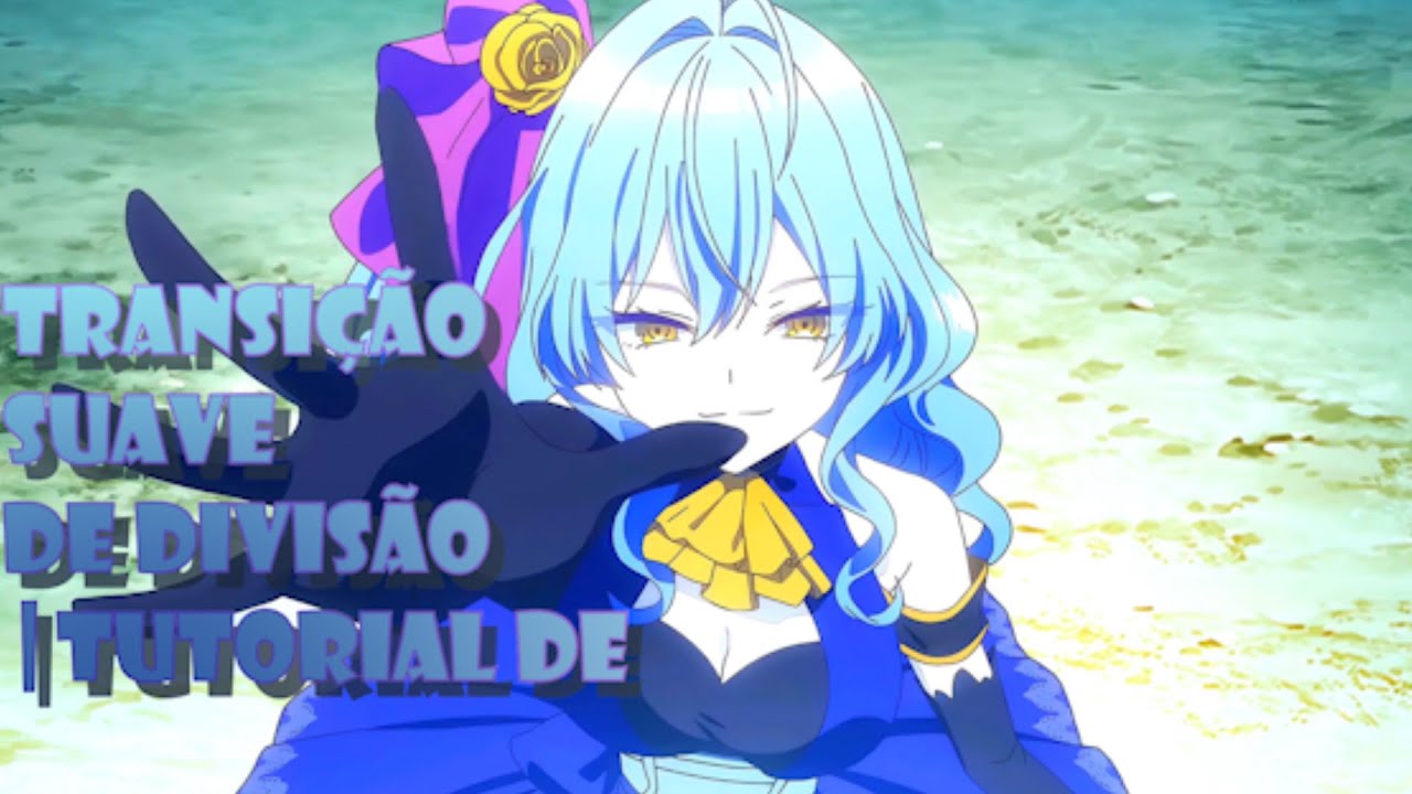 Smooth Split Transition | After Effects Tutorial - YouTube