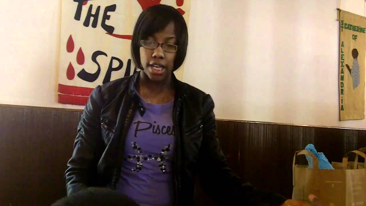 Thea Bowman - YouTube