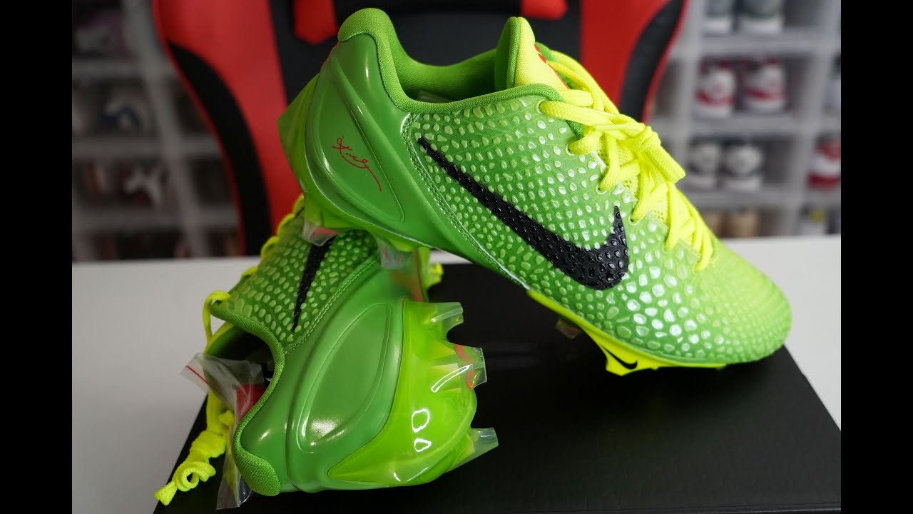 THESE ARE DOPE!! VAPOR EDGE KOBE VI UNBOXING & 4K REVIEW! - YouTube