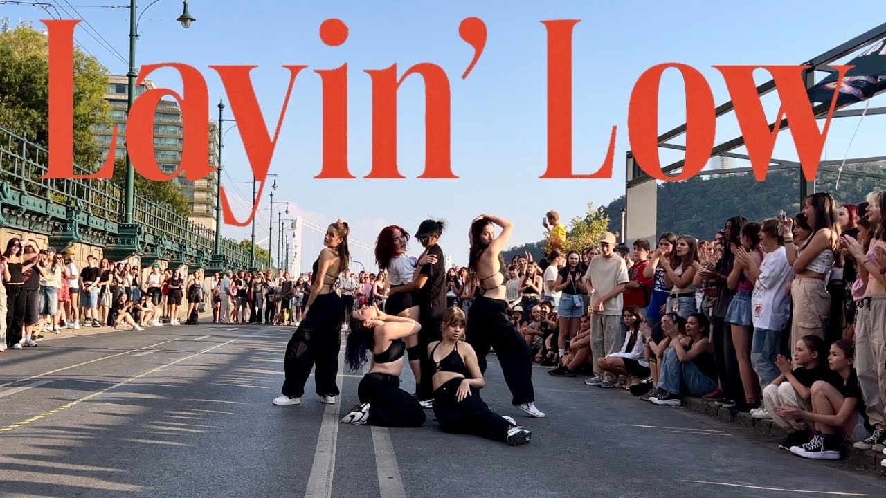 [KPOP IN PUBLIC | Random Dance] Hyolyn - Layin' Low | Dance Cover by ...