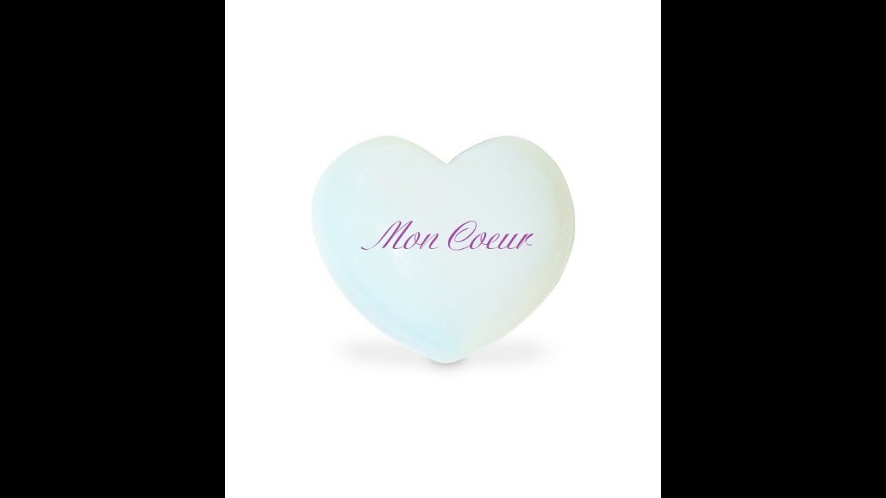 Mon coeur - YouTube
