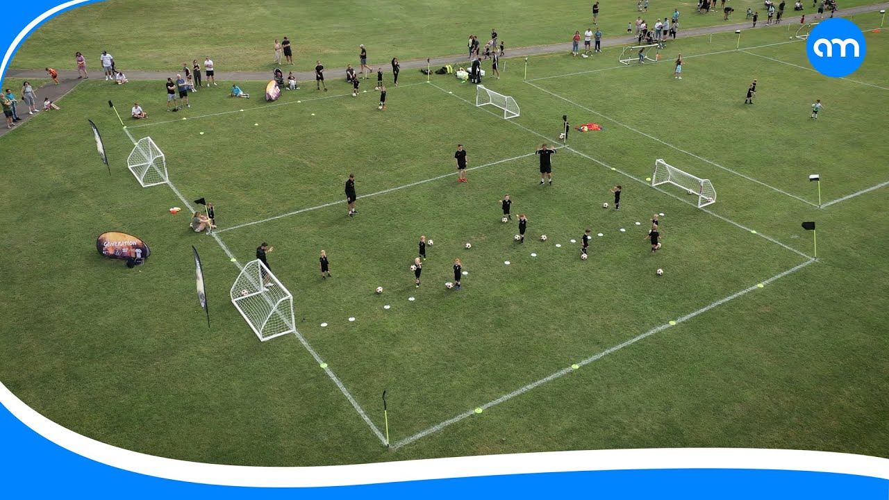 Next Generation Football Academy - Promotional Video | Agate Media ...