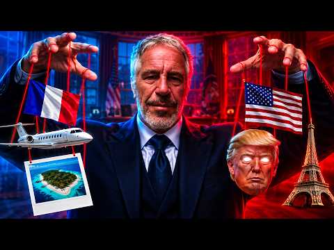 Epstein et la France : le secret que les élites ont caché