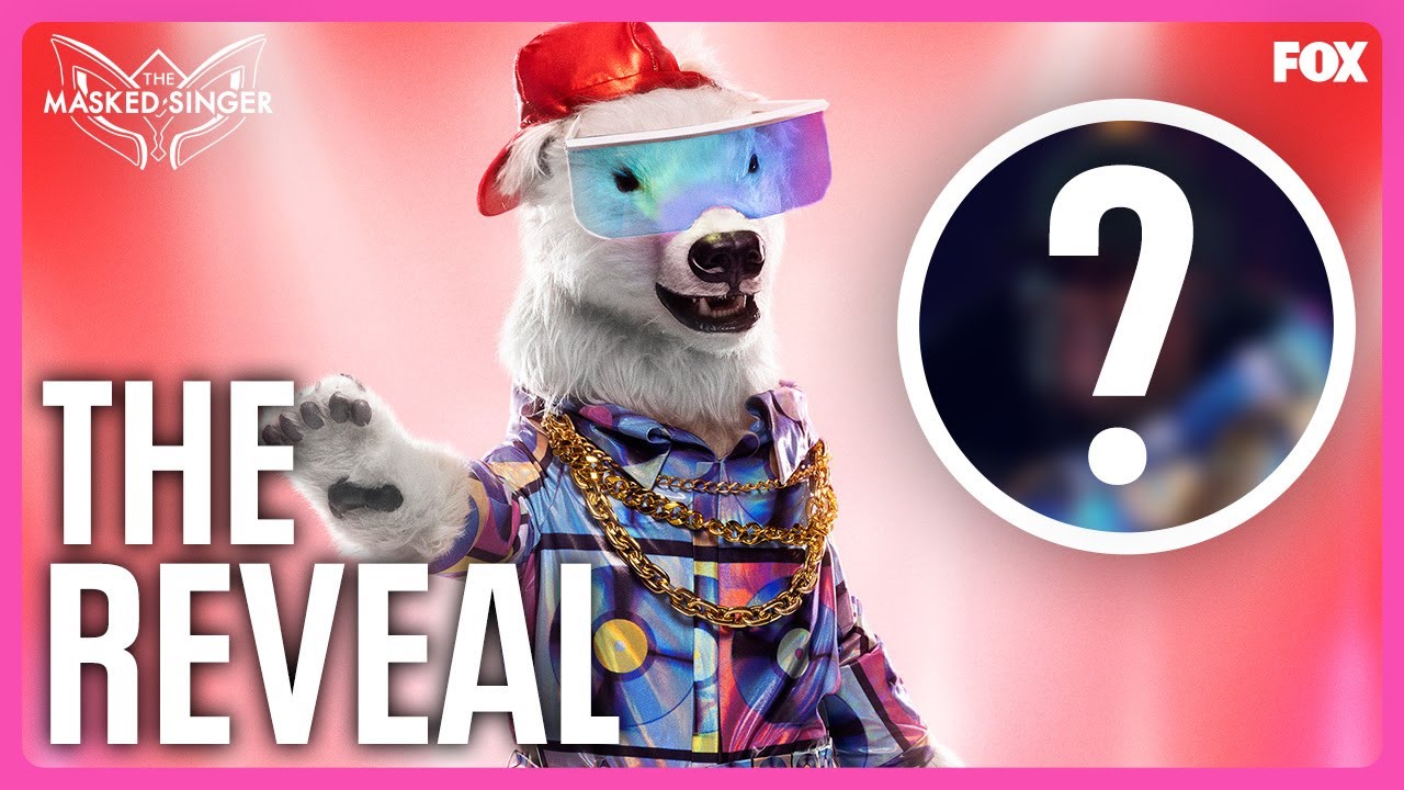 The Reveal: Grandmaster Flash Is The Polar Bear | Season 9 Ep. 3 | The ...