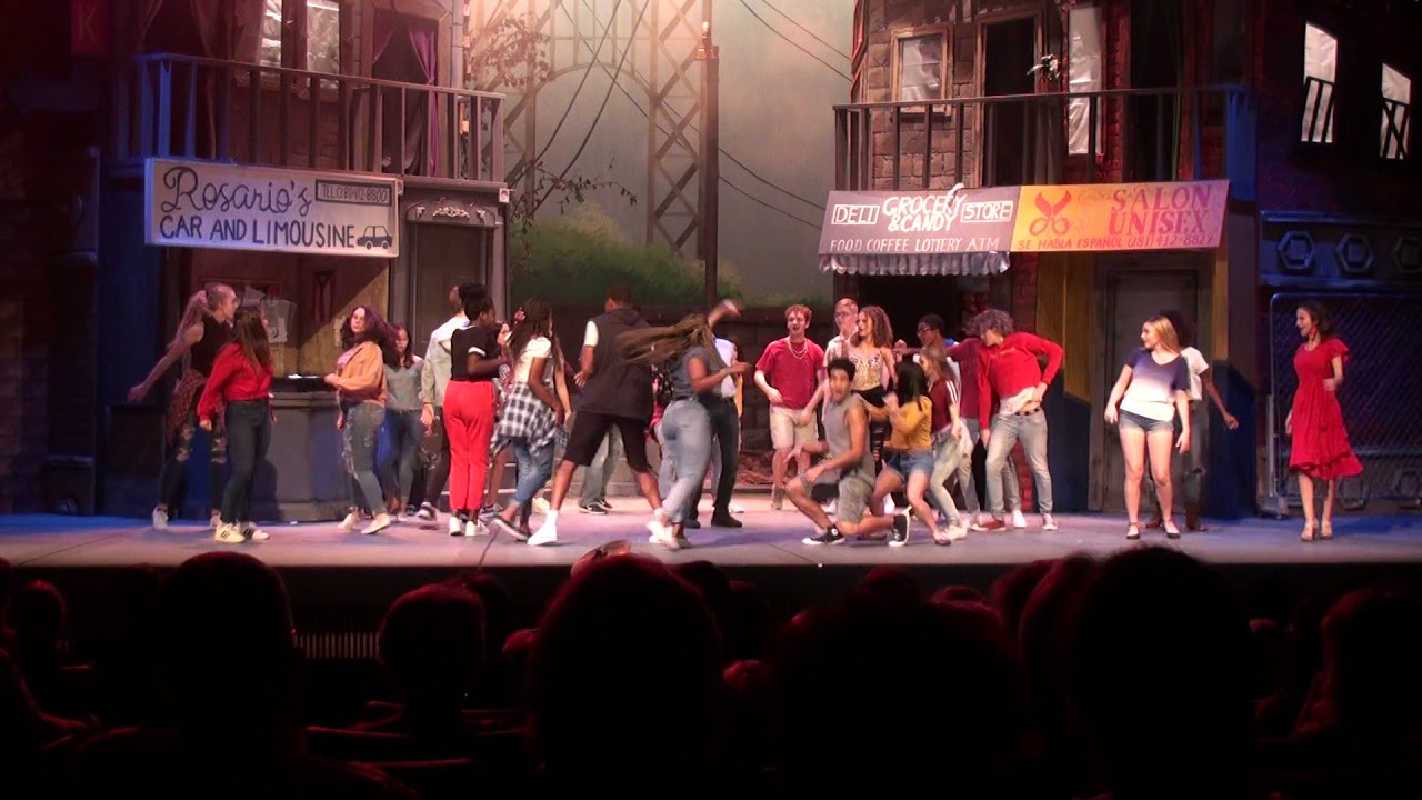 Carnaval del Barrio from In the Heights - YouTube