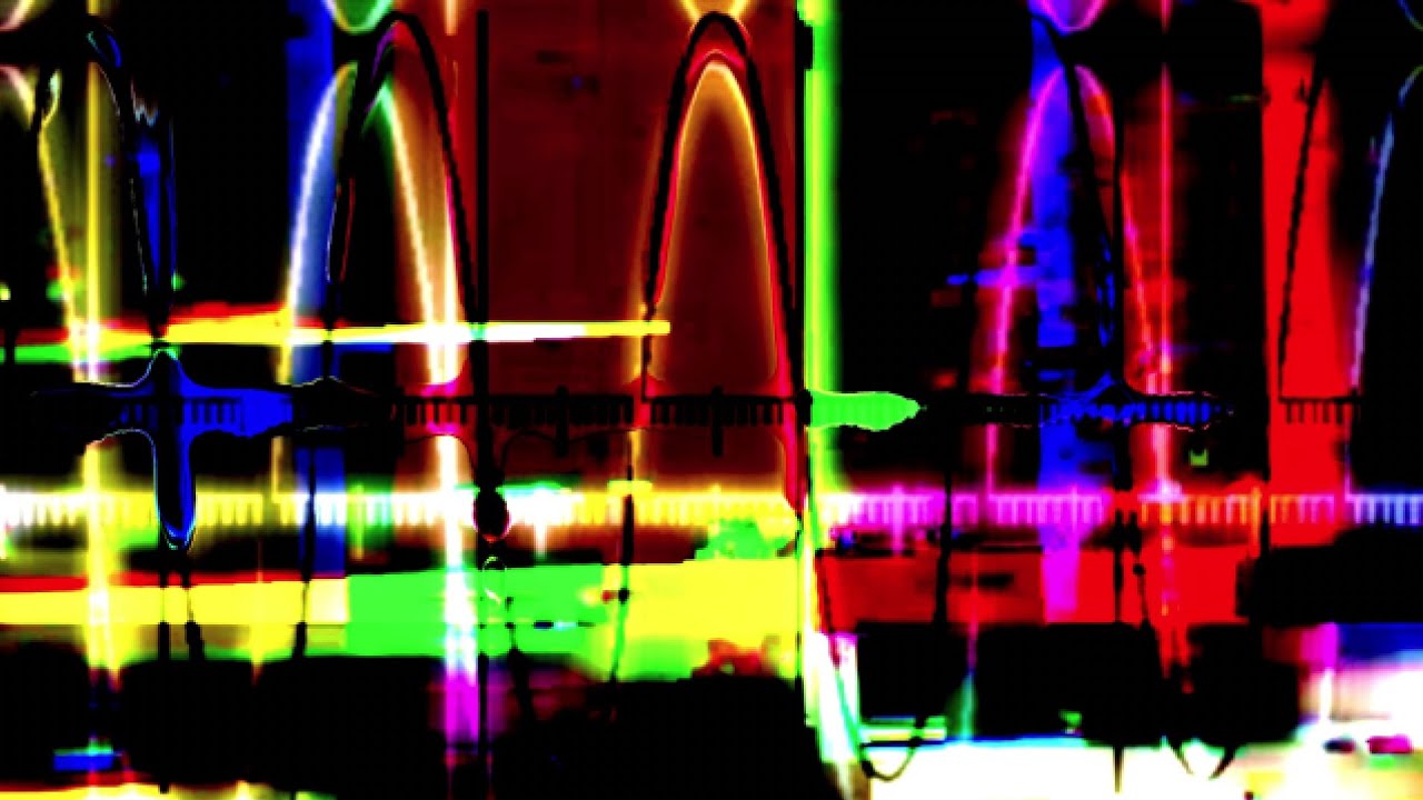 Techno Acid Elektro Tekno Hypnotic Visual Mix - YouTube