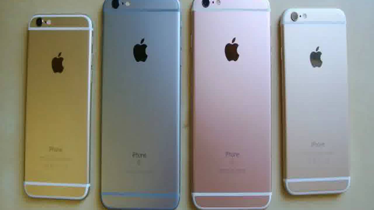 Amazing apple i6 - YouTube