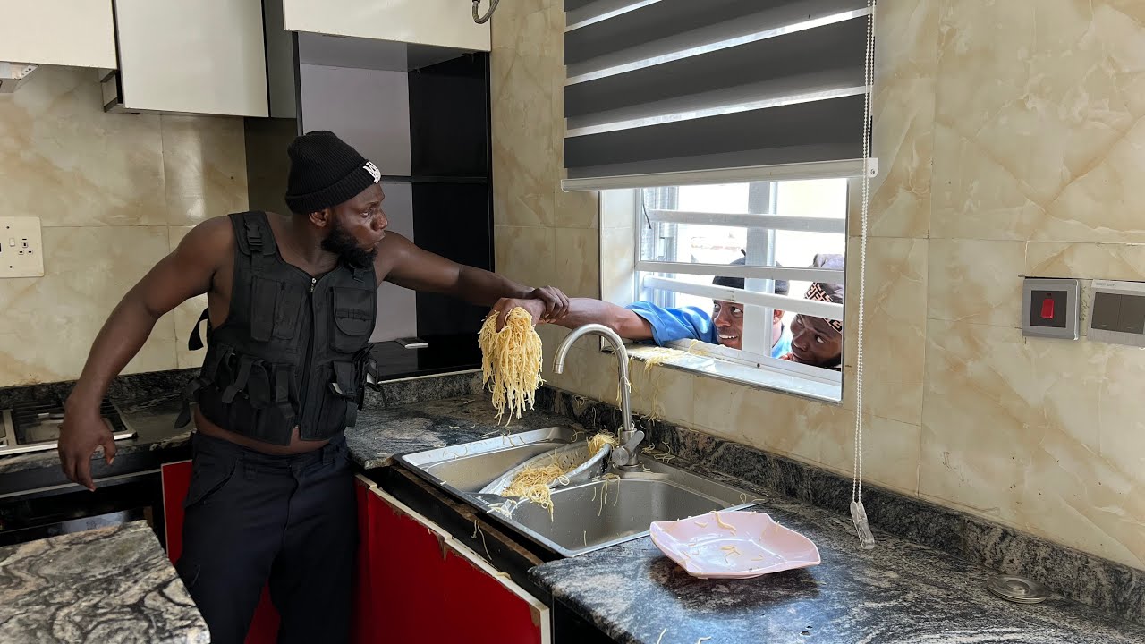 De spaghetti ll mumu police comedy - YouTube