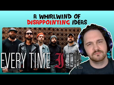 Composer Reacts to Every Time I Die - Map Change (REACTION & ANALYSIS)