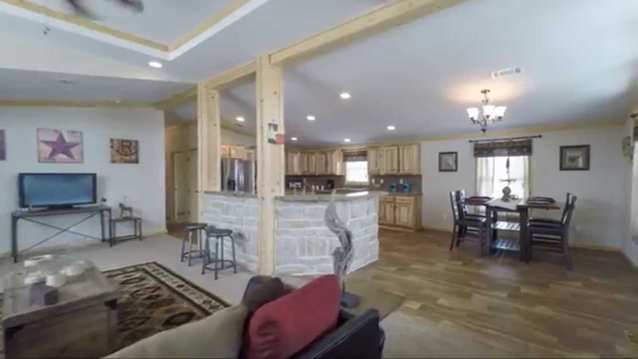 The Columbine | Manufactured and Mobile Homes Video Walkthrough by ...