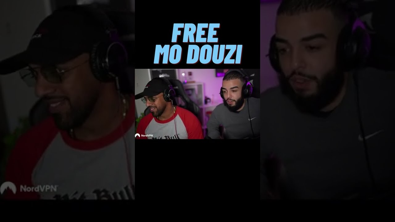 FREE MO DOUZI... - YouTube