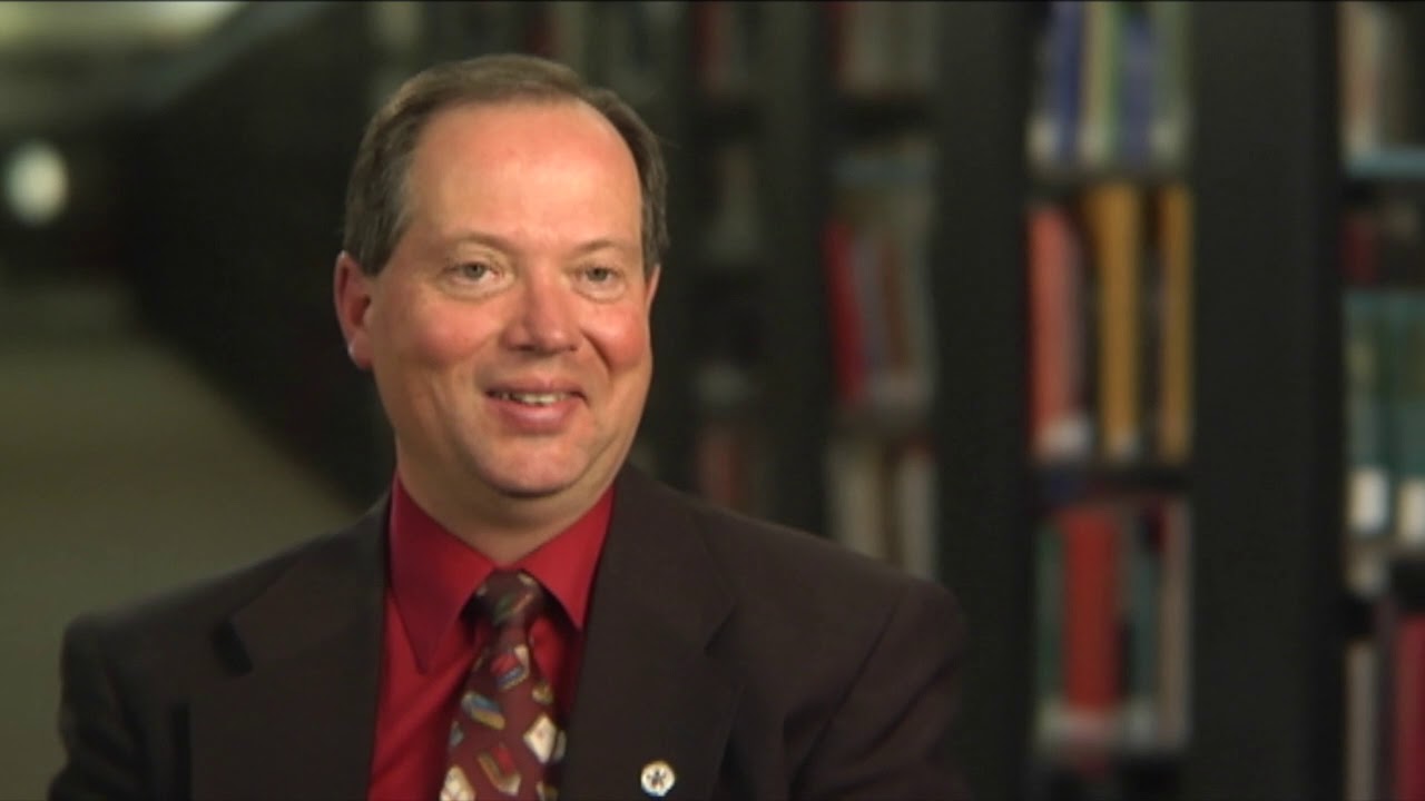 Legacies of Literacy Scholars with Ray Reutzel - YouTube