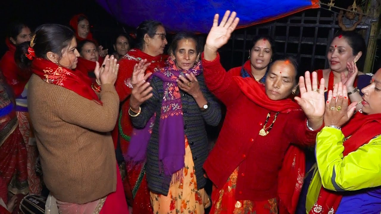ल हेरम है हाम्री आमाहरुको रतौली डान्स Nepali ratauli Dance 2020 - YouTube