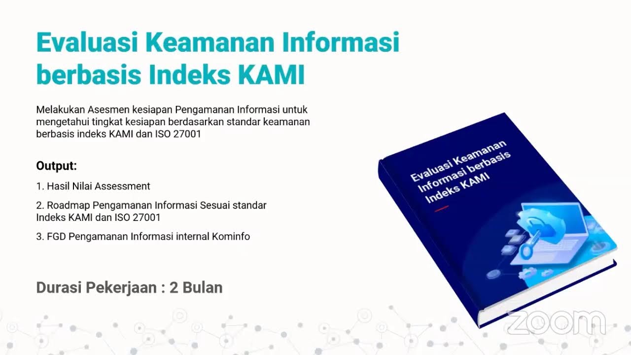"Webinar Digitama - Indeks KAMI 5.0" - YouTube