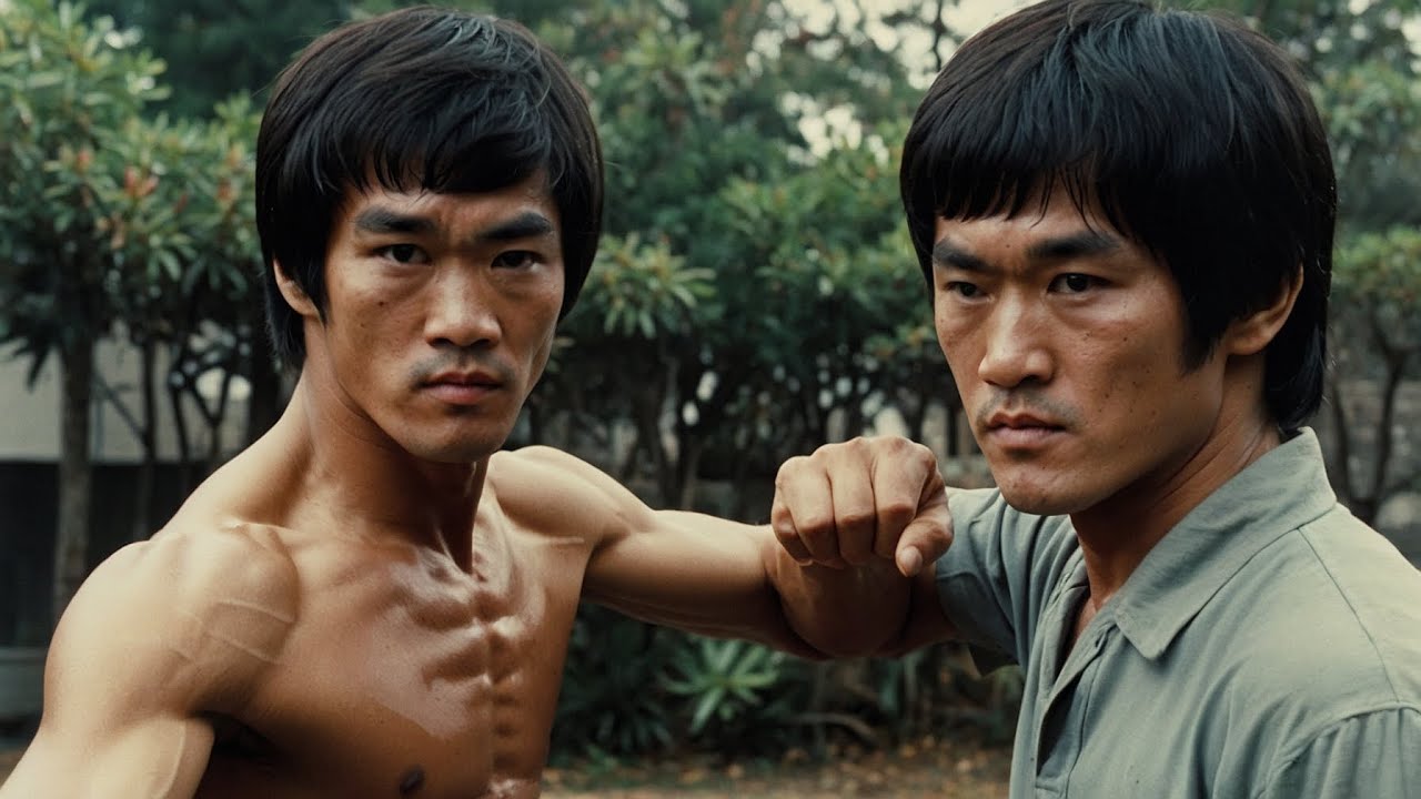 How I Went from Novice to Master in 6 Months with BRUCE LEE's ...