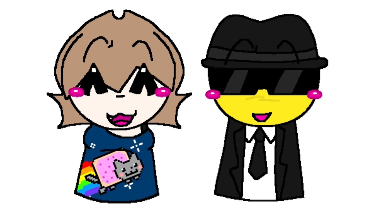 Your My Dream Girl - [ Animation Meme ] - [ Read Description ] - YouTube