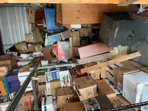 Locker Clean Out - YouTube