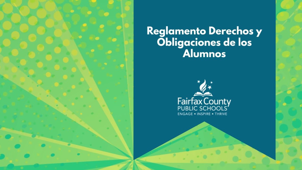 Student Rights and Responsibilities - All Topics, 2020-2021 (Elementary ...