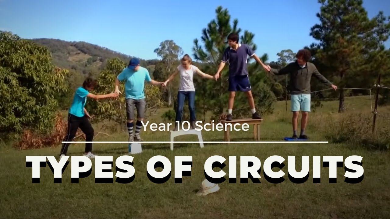 Types of Circuits | Year 10 Science 2021 - YouTube