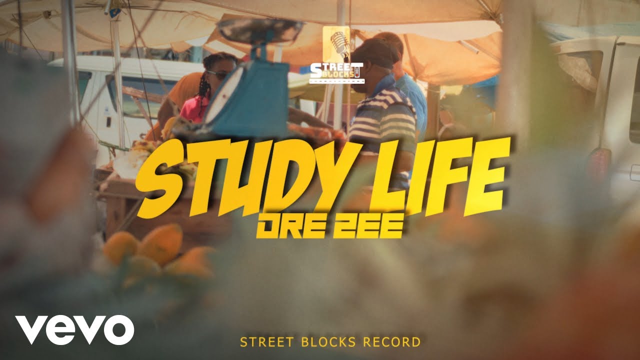 Dre Zee - Study Life (Official Music Video) - YouTube