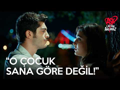 Hayat, Murat tarafından hüsrana uğradı! | Aşk Laftan Anlamaz