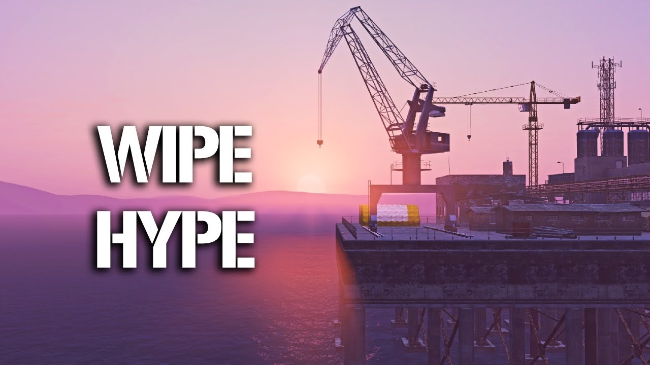 WIPE HYPE (Ground Zero) - YouTube