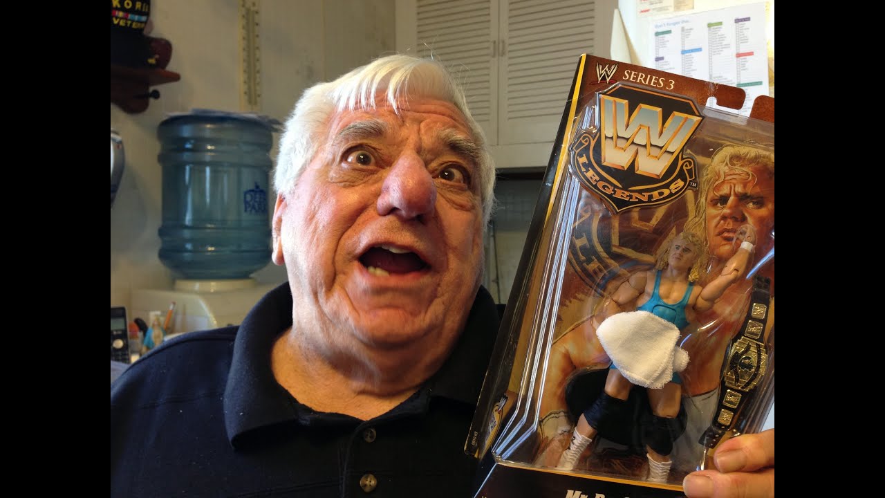 WWE ACTION INSIDER: Mr Perfect Mattel Elite Legends wrestling figure ...