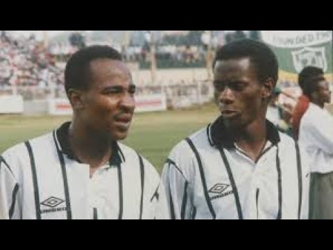 How Pirates beat Asec Mimosas in 1995 Championship final and how was a filling all over South Africa